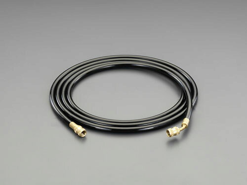 型番EA301KD-3 商品説明●メーカー…ロテックス（ROTEX）●型番…RP1151●接続径…1/4”フレア●最高使用圧力…20.5MPa●ホースサイズ…外径：φ10.6mm　内径：φ5mm●全長…3m ★注意事項★商品画像に複数商品が...