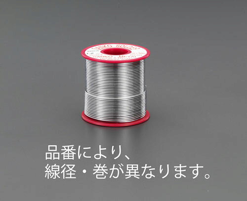 型番EA311CD-3 商品説明●フラックス入●用途…銅・真鍮の加工、電気配線、加工用はんだ●錫：50％、鉛：50％●融点…215℃●線径(mm)…1.6●巻(g)…200 ★注意事項★商品画像に複数商品が載っており、番号やアルファベットが...