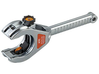 型番EA339AB-3 商品説明●能力(パイプ外径)…φ35〜φ66mm●サイズ…335(L)×135(W)×62(H)mm●重量…1750g●対象管…鋼管(厚さ：〜3.8mm)ステンレス鋼管(厚さ：1.5〜3.0mm)●自動送り機構●鋼管...