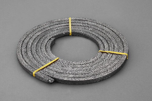型番EA351BM-3 商品説明●サイズ…3mm×3mm●3m巻●重量…43g●耐圧性…43.1MPa(Class 2500)●適応流体…水、油、蒸気、熱媒油、溶剤、ガス、LNG●使用温度範囲…-200〜+600℃●耐熱性、耐薬品性、耐圧性...