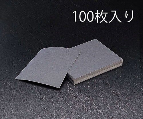 型番EA366CA-22 商品説明●サイズ…230×280mm●粒度…＃220●砥粒…CC（炭化ケイ素）●基材…紙Cw●接着剤…R/R●用途…車両、木工塗装、金属塗装などあらゆる塗膜研磨に適合●入数…100枚 ★注意事項★商品画像に複数商品...