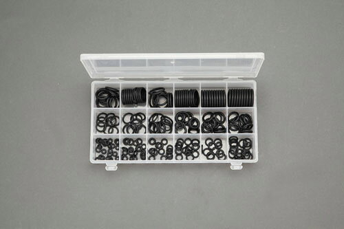 型番EA423RY-2 商品説明●〈セット内容〉…内径×線径(mm)(入数)：3×2（20）4×2（20）5×2（20）6×2（15）7×2（15）8×2（15）10×2（10）12×2（10）14×2（10）10×2.5（10）11×2....