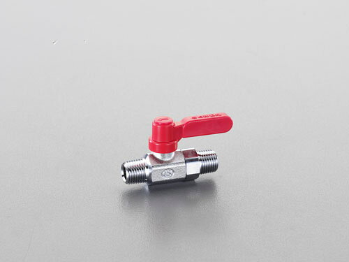 型番EA425AG-24 商品説明●材質…真鍮（ボディー）●最高圧力…1MPa●使用流体…冷温水・油・エアー●使用温度…-20℃〜80℃●ねじサイズ…R1/2”●全長…59mm ★注意事項★商品画像に複数商品が載っており、番号やアルファベッ...