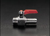 型番EA425BJ-412 商品説明●メーカー…アソー（ASOH）●型番…BH-0440●ホースチューブ用●圧力…0.98MPa以下●温度…−10〜80℃●取付ねじ…R（PT）1/2”●タケノコ径…12.7mm●適合ホース内径※…11mm●...