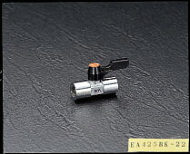 型番EA425BK-22 商品説明●メーカー…アソー（ASOH）●型番…BK-1022●圧力…0.98MPa(10kgf/c)以下●温度…−10〜80℃●取付ねじ…G（PF）1/4” ★注意事項★商品画像に複数商品が載っており、番号やアルフ...