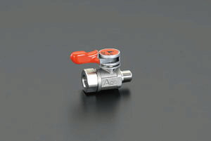 型番EA425CB-2 商品説明●メーカー…アソー（ASOH）●型番…UM-1022●材質…ステンレス●圧力…0.98MPa以下●温度…−10〜120℃●取付ねじ…R（PT）1/4”●取付ねじ…Rc（PT）1/4”●ハンドルの回転方向が自由...