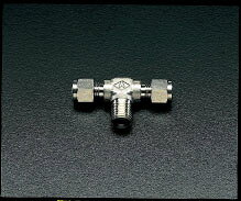 型番EA425CL-102 商品説明●材質…SUS316●使用温度…−196〜600℃●適用パイプ外径…10mm●取付ねじ…R（PT）1/4”●チューブ使用時は、インサートリングが別途必要となります。●使用圧力はチューブ使用圧力に準拠する。...