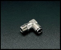 型番EA425DC-83 商品説明●材質…SUS316●使用流体…空気●使用圧力…0〜1.0MPa(0〜10kgf/c)●使用温度…−15〜120℃(凍結なきこと)●チューブ外径…8mm●接続ねじ…R（PT）3/8” ★注意事項★商品画像に...