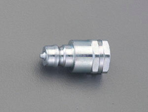 型番EA425DR-8 商品説明●取付ねじ…G(PF)1”●材質…亜鉛メッキ鋼●オーリング(NBR)●耐圧…20MPa●両路開閉型●油圧回路の素早い着脱に便利です。 ★注意事項★商品画像に複数商品が載っており、番号やアルファベットが記載され...
