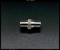 型番EA425ED-1 商品説明●ねじサイズ（PT）…1/8”●材質…SUS316●使用圧力…4.9MPa(50kgf/c)●クラッキング圧力…7kPa(0.07kgf/c)●耐圧…7.35MPa（75kgf/c）●Oリング材質…バイトン●...
