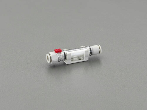 型番EA425PF-41 商品説明●メーカー…日本ピスコ（PISCO）●型番…SFU1-44●材質…樹脂●使用流体…空気●最高使用圧力…1.0MPa（20℃時）●耐圧力…1.5MPa●濾過精度…10μm●使用温度範囲…0〜50℃（凍結なきこ...