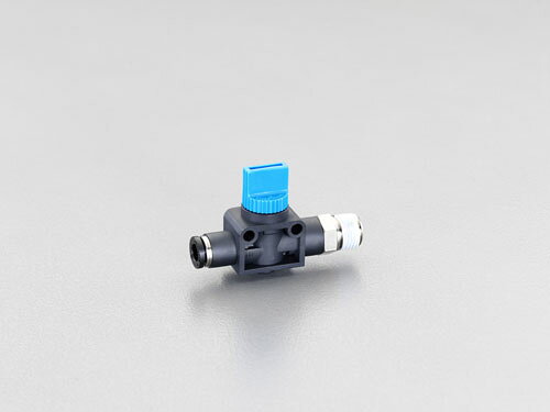 型番EA425SD-62 商品説明●メーカー…日本ピスコ（PISCO）●型番…HV6-02-2●使用圧力範囲…0〜0.9MPa●使用温度範囲…0〜60℃（凍結なきこと）●材質…本体樹脂部：PBT、　　　　　　金属部：黄銅（無電解ニッケルメッ...