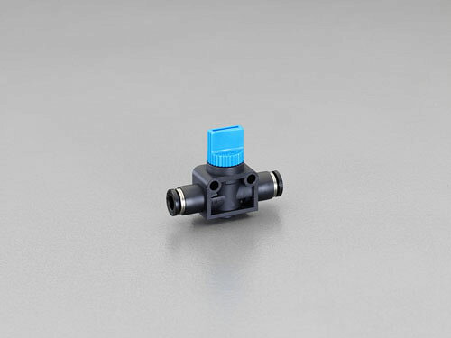 型番EA425SJ-66 商品説明●メーカー…日本ピスコ（PISCO）●型番…HV6-6●使用圧力範囲…0〜0.9MPa●使用温度範囲…0〜60℃（凍結なきこと）●本体材質…樹脂：PBT、　　　　　　　　金属部：黄銅（無電解ニッケルメッキ）...
