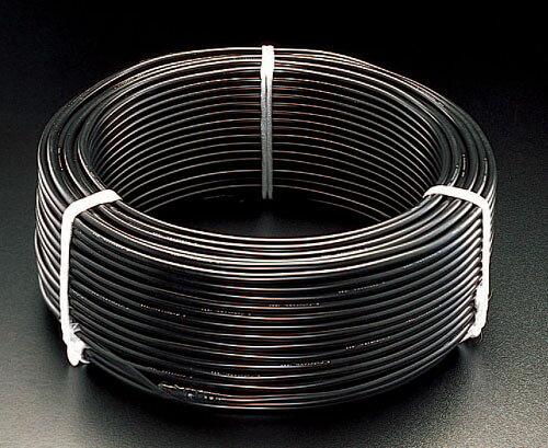 型番EA436BB-16 商品説明●銅管外径…8mm●仕上外径…10.2mm●長さ…20m●肉厚…1mm●空気圧あるいは油圧の伝導による自動制御装置の配管用として利用して下さい。●接続はリングジョイントを使用して下さい。●被覆に塩化ビニール...