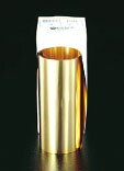 型番EA440EC-0.2 商品説明●サイズ…150mm×2.5m●厚み…0.2mm●許容差…±0.019mm●材質…真鍮 ★注意事項★商品画像に複数商品が載っており、番号やアルファベットが記載されている商品がございます。その場合は、「商品...