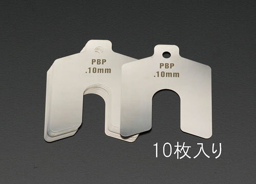 型番EA440EK-2 商品説明●材質…ステンレス●厚み…0.05mm●許容差（参考）…3.5μm●サイズ…50×50mm溝幅（16mm）●機械のアライメントやレベル調整に。●溝付シムでモーター、ポンプ、ジェネレーター等の工場用機械に。●1...