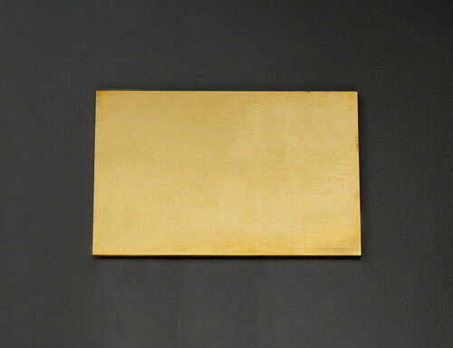 型番EA441VB-22 商品説明●材質…黄銅●サイズ（長さ×幅×厚み）…600×300×2mm ★注意事項★商品画像に複数商品が載っており、番号やアルファベットが記載されている商品がございます。その場合は、「商品番号の末尾」に記載されてい...