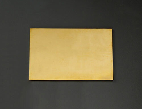 型番EA441VB-41 商品説明●材質…黄銅●サイズ（長さ×幅×厚み）…300×300×4mm ★注意事項★商品画像に複数商品が載っており、番号やアルファベットが記載されている商品がございます。その場合は、「商品番号の末尾」に記載されてい...