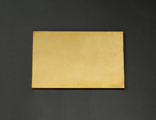型番EA441VB-42 商品説明●材質…黄銅●サイズ（長さ×幅×厚み）…600×300×4mm ★注意事項★商品画像に複数商品が載っており、番号やアルファベットが記載されている商品がございます。その場合は、「商品番号の末尾」に記載されてい...
