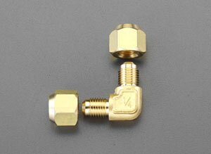 型番EA442AJ-4 商品説明●銅管サイズ…1/2”(12.7mm)●材質…真鍮●入数…1個 ★注意事項★商品画像に複数商品が載っており、番号やアルファベットが記載されている商品がございます。その場合は、「商品番号の末尾」に記載されている...