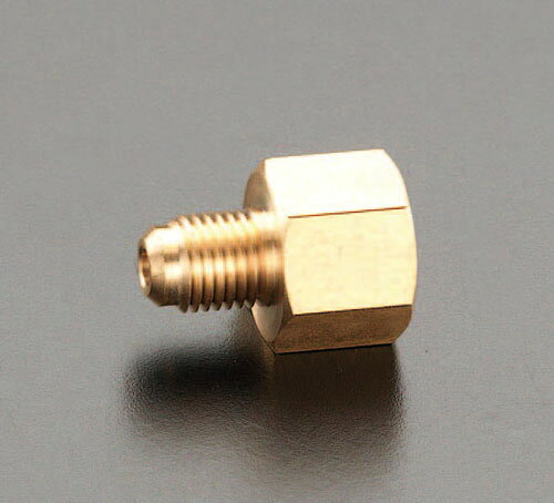 型番EA443D-20A 商品説明●メーカー…ロテックス（ROTEX）●型番…RP2003●回収作業時等のR410Aサービスポート接続用です。●オス1/4”(UNF7/16-20)×メス5/16”(UNF1/2-20)●ムシ押し付 ★注意事...