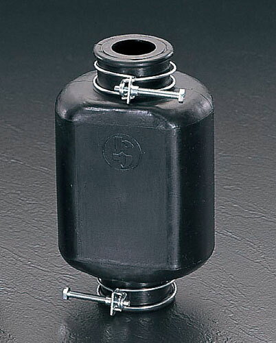 型番EA455B-3 商品説明●空調機、温水器の排水管、業務用冷蔵庫及び冷凍ショーケースの排水管、貯水槽のオーバーフロー管等に取り付けることにより、外気侵入防止、悪臭カット、害虫、小動物の侵入防止などの効果が得られます。●パイプサイズ…80...