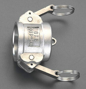 型番EA462DN-10 商品説明●サイズ…1”●材質…ステンレス(SUS316)●耐圧…1MPa(10kgf/c)●適合相手…EA462DR・EA462DS・EA462DT・EA462DV ★注意事項★商品画像に複数商品が載っており、番号...