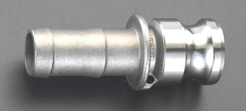 型番EA462DR-15 商品説明●サイズ…1・1/2”●適合ホース内径…38mm●材質…ステンレス(SUS316)●耐圧…1MPa(10kgf/c)●適合相手…EA462DK・DL・DM・DN ★注意事項★商品画像に複数商品が載っており、...