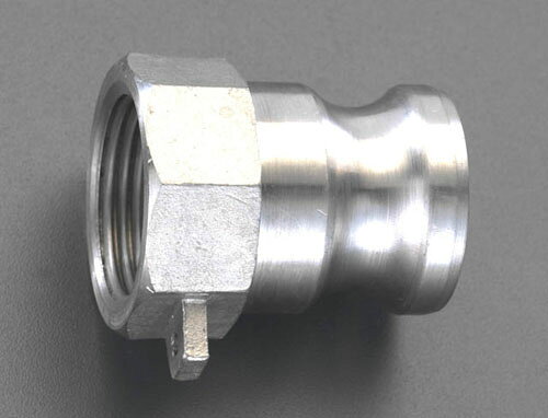 型番EA462DS-4 商品説明●サイズ…1/2”●ねじサイズ…PF1/2”●材質…ステンレス(SUS316)●耐圧…1MPa(10kgf/c)●適合相手…EA462DK・DL・DM・DN ★注意事項★商品画像に複数商品が載っており、番号や...