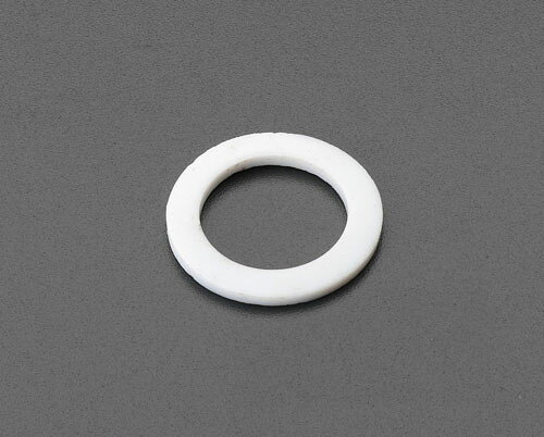 型番EA462DX-25 商品説明●適合サイズ…250（2・1/2”）●内径×外径×厚み…63×76×2mm●材質…PTFE●使用温度範囲…-100〜100℃●ホースカップリングの雌めじ用●ステンレスの雌ねじに適合します。 ★注意事項★商品...