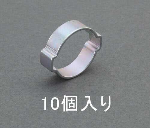 型番EA463AE-34 商品説明●材質…スチール(亜鉛メッキ)●EA463PJ-1,-2のプライヤーでカシメて締付けて下さい。●バンド幅…9mm●適合直径…31〜34mm ★注意事項★商品画像に複数商品が載っており、番号やアルファベットが...