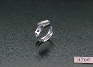 型番EA463C-20 商品説明●適合直径…11〜20mm●材質…バンド、スクリュー：SUS301●バンド幅…8mm●六角(−)ねじ…1/4”●入数は10個入りです。 ★注意事項★商品画像に複数商品が載っており、番号やアルファベットが記載さ...
