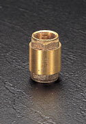 型番EA465L-3 商品説明●ねじサイズ…G（PF）3/8”●長さ…45mm●耐圧…1.6MPa●材質…真鍮●耐熱温度…100℃ ★注意事項★商品画像に複数商品が載っており、番号やアルファベットが記載されている商品がございます。その場合は...