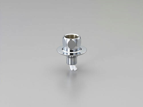 型番EA468CF-102 商品説明●メーカー…カクダイ●型番…772-104●ねじ径…G1/2”●材質…黄銅●サイズ…44×45.5（H）mm●自動閉止機構付き●呼13のカップリング付き横水栓用 ★注意事項★商品画像に複数商品が載っており...