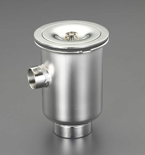 型番EA468D-33 商品説明●材質…SUS304●ねじ径…下側：G2“横側：G1“ ★注意事項★商品画像に複数商品が載っており、番号やアルファベットが記載されている商品がございます。その場合は、「商品番号の末尾」に記載されている番号やア...
