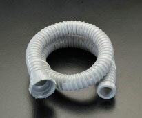 型番EA468LA-2 商品説明●メーカー…カクダイ●型番…4541-1●材質…軟質塩化ビニール●長さ…1m●取付サイズ…呼40●取付ねじ…G1-1/2●ホース径…内径：30×外径：34●抗菌加工●取付ネジG11/2●パッキン不要●ナット固...