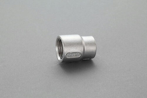 型番EA469AB-20A 商品説明●材質…SUS304(SCS13)●最高圧力…1.35MPa●1段落ち●JIS B 2308●ねじサイズ(Rc)…2”×1-1/2”●全長…58mm●呼び径(A呼称)…50×40 ★注意事項★商品画像に複...