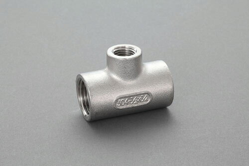 型番EA469AF-20A 商品説明●材質…SUS304(SCS13)●最高圧力…1.35MPa●1段落ち●JIS B 2308●ねじサイズ(Rc)…2”×2”×1-1/2”●呼び径(A呼称)…50×50×40 ★注意事項★商品画像に複数商...