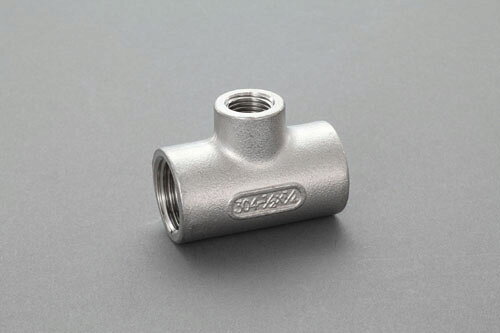 型番EA469AF-4AA 商品説明●材質…SUS304(SCS13)●最高圧力…1.35MPa●2段落ち●JIS B 2308●ねじサイズ(Rc)…1/2”×1/2”×1/4”●呼び径(A呼称)…15×15×8 ★注意事項★商品画像に複数...