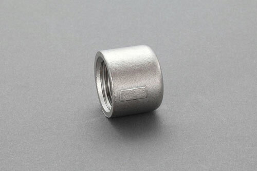 型番EA469AJ-15A 商品説明●材質…SUS304(SCS13)●最高圧力…1.35MPa●JIS B 2308●ねじサイズ(Rc)…1-1/2”●全長…30.5mm●呼び径(A呼称)…40 ★注意事項★商品画像に複数商品が載っており...