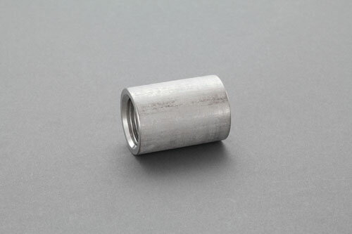 型番EA469AS-15A 商品説明●ねじサイズ(Rc)…1-1/2”●全長…54mm●外径…55.5mm●最高圧力…2MPa●使用温度…220℃●材質…SUS304（SUS304TP） ★注意事項★商品画像に複数商品が載っており、番号やア...