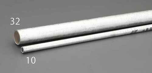 型番EA469BA-50 商品説明●材質…SGP＝配管用炭素鋼鋼管（JIS 3452）●呼び…50A●内径…52.9mm●外径…60.5mm●全長…2m●重量…10.62kg●最高使用圧力…1MPa●適応流体…水・空気・油●ねじ無し ★注意...