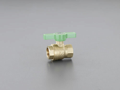 型番EA470GA-4 商品説明●ねじサイズ…Rc1/2”●材質…真鍮●最高圧力…4.2MPa(-15〜70℃）●使用温度…0.5MPa(-15〜150℃)●使用流体…冷温水・不凍液・油・エアー●フルボア型●コンパクト型 ★注意事項★商品画...