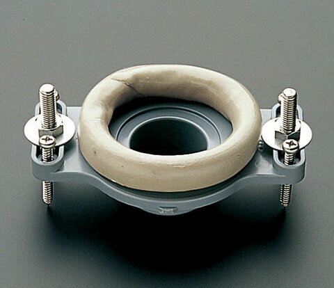 型番EA472BB-51 商品説明●メーカー…TOTO●型番…T64CP●取付穴間サイズ…140mm●サイズ…159×116mm●取付ねじサイズ…φ6×50mm(4本)●適応管…VU・VP50塩ビ管●TOTO製 ★注意事項★商品画像に複数商...