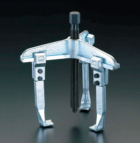 型番EA500AR-90 商品説明●メーカー…KUKKO（クッコ）●型番…30-1●最大直径…90mm●アーム深さ…100mm●重量…1.3kg●引張強度…6t●材質…ドイツ鋼●プーラー型(内掛け・外掛け兼用)●爪懐長(mm)…13●爪厚(...