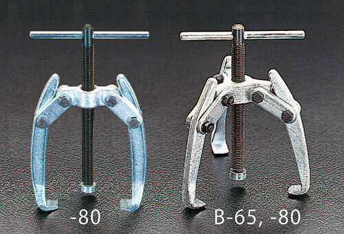 型番EA500B-65 商品説明●メーカー…KUKKO（クッコ）●型番…42-1●最大直径…65mm●アーム深さ…65mm●重量…0.3kg●引張強度…1.5t●爪…3本●バッテリー端子、精密機械等に●プーラー型(外掛け)●爪懐長(mm)…...