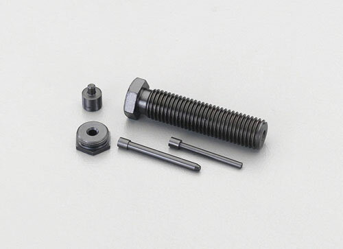 型番EA501CK-1 商品説明●メーカー…KUKKO（クッコ）●型番…59-1-1●適用チェーン…6.35〜12.7mm●番手…#25・35・40●重量…140g●材質…ドイツ鋼●EA501CKのチェーンカッターが必要です。 ★注意事項★...