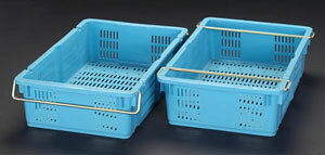 型番EA506AB-11A 商品説明●容量…37.2L●サイズ…外寸：660×442×171(H)mm内寸：606×400×160(H)mm有効内寸：588×378×148(H)mm●ハンドル取付時短辺外寸…466mm●ネスティングの高さ…...