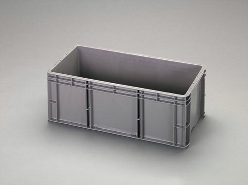 型番EA506AF-85 商品説明●容量…42.6L●サイズ…外寸：670×335×241(H)mm内寸：635×300×228(H)mm有効内寸：626×291×218(H)mm●圧縮荷重…25.6kN(2,616kgf)●色…グレー●材...