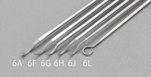 型番EA521S-6A 商品説明●形状…平●全長…140mm●粒度…＃200●コーティング長…20mm●金型などのバリ取りに最適●金型用に比べ小さい所に最適 ★注意事項★商品画像に複数商品が載っており、番号やアルファベットが記載されている商...